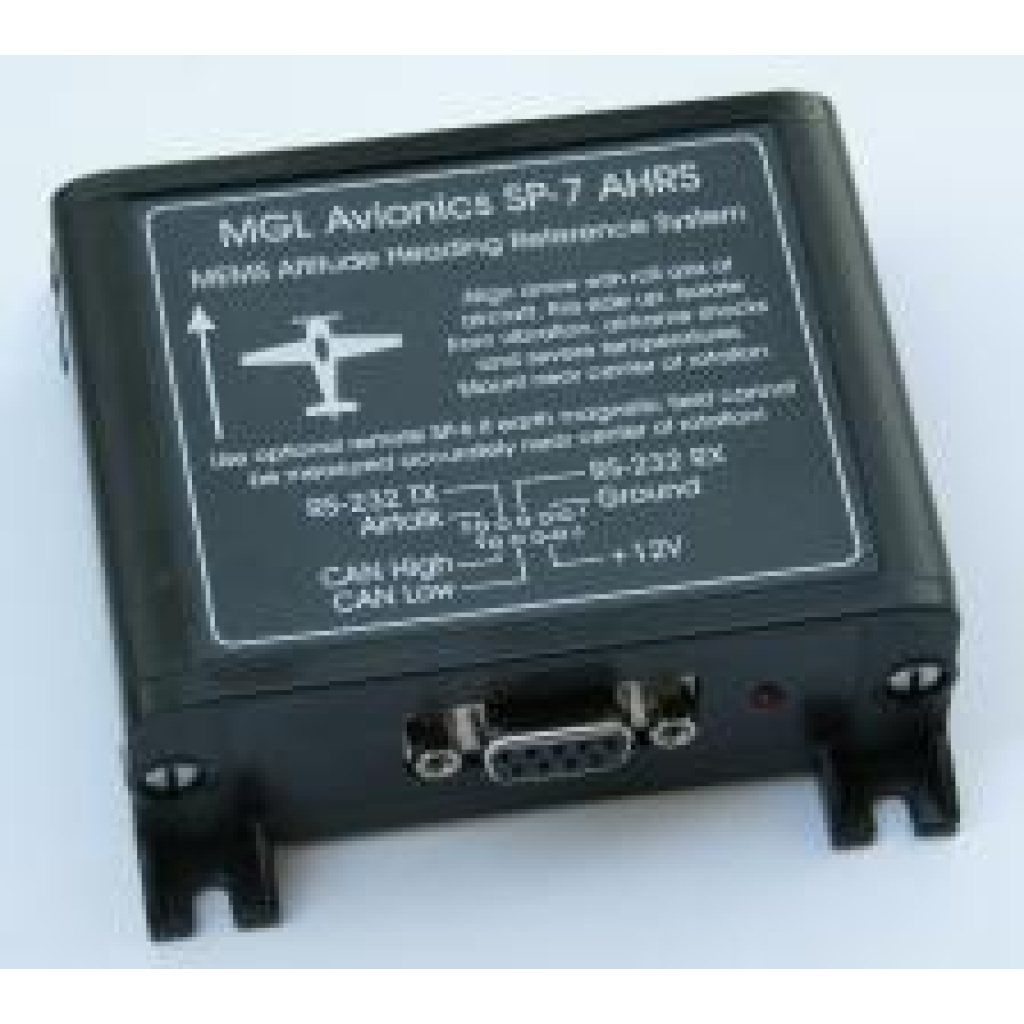 SP 7 AHRS – Evans Aviation