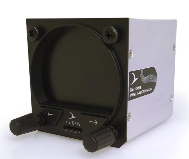 LX Navigation – iris EFIS – Evans Aviation