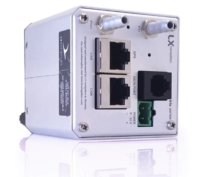 LX Navigation – Iris All-In-One – Evans Aviation