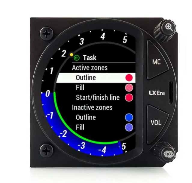 LX Navigation – ERA – Evans Aviation