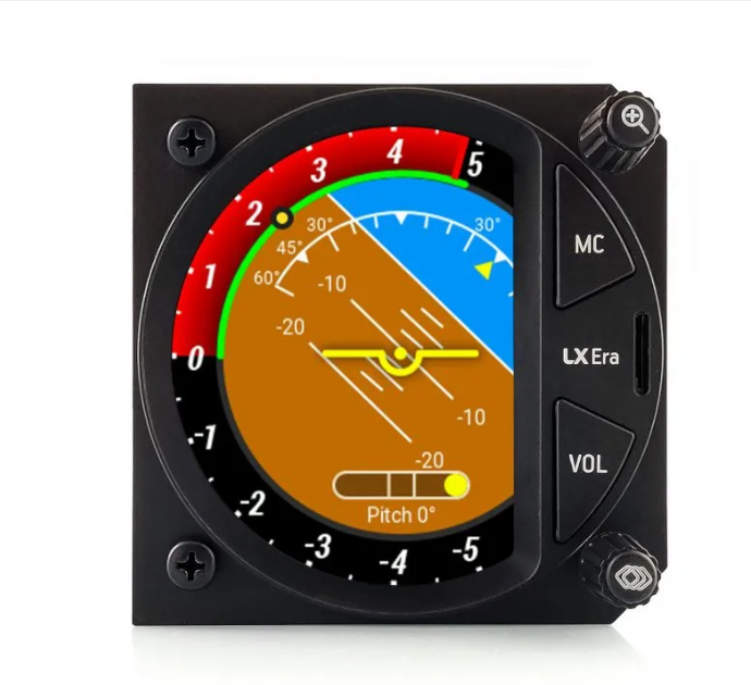 LX Navigation – ERA – Evans Aviation