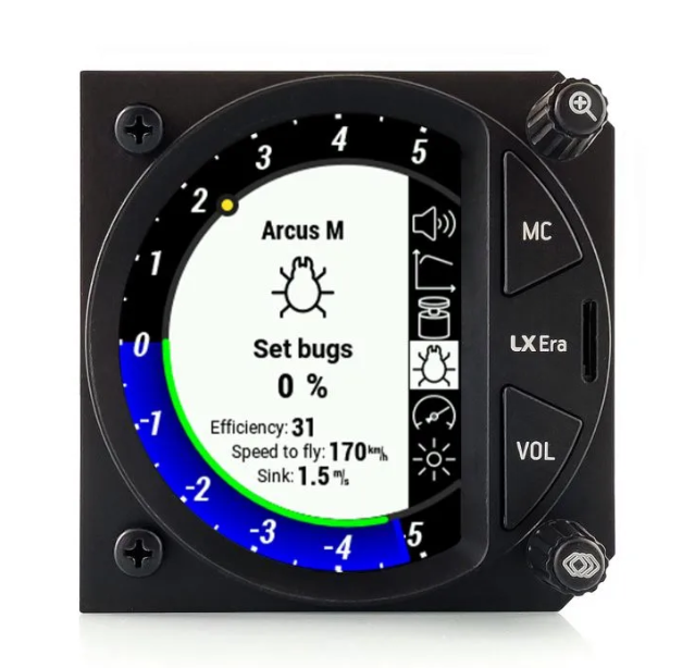 LX Navigation – ERA – Evans Aviation