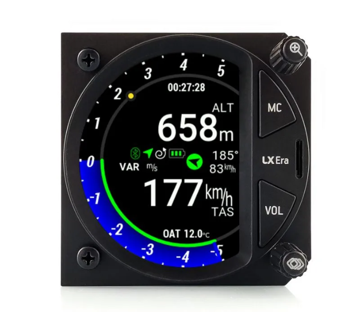 LX Navigation – ERA – Evans Aviation