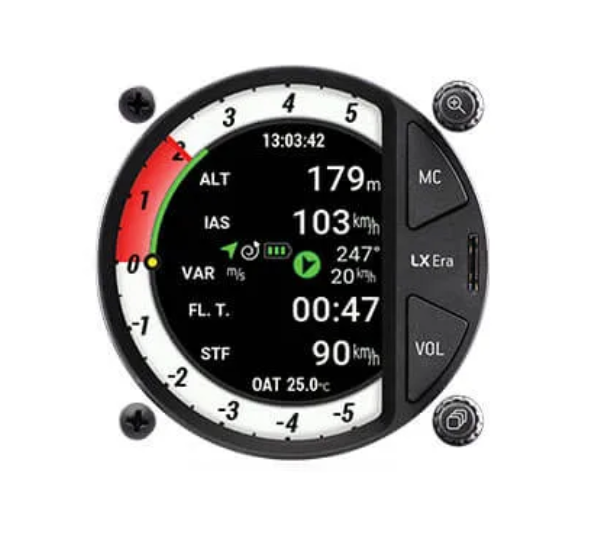 LX Navigation – ERA – Evans Aviation